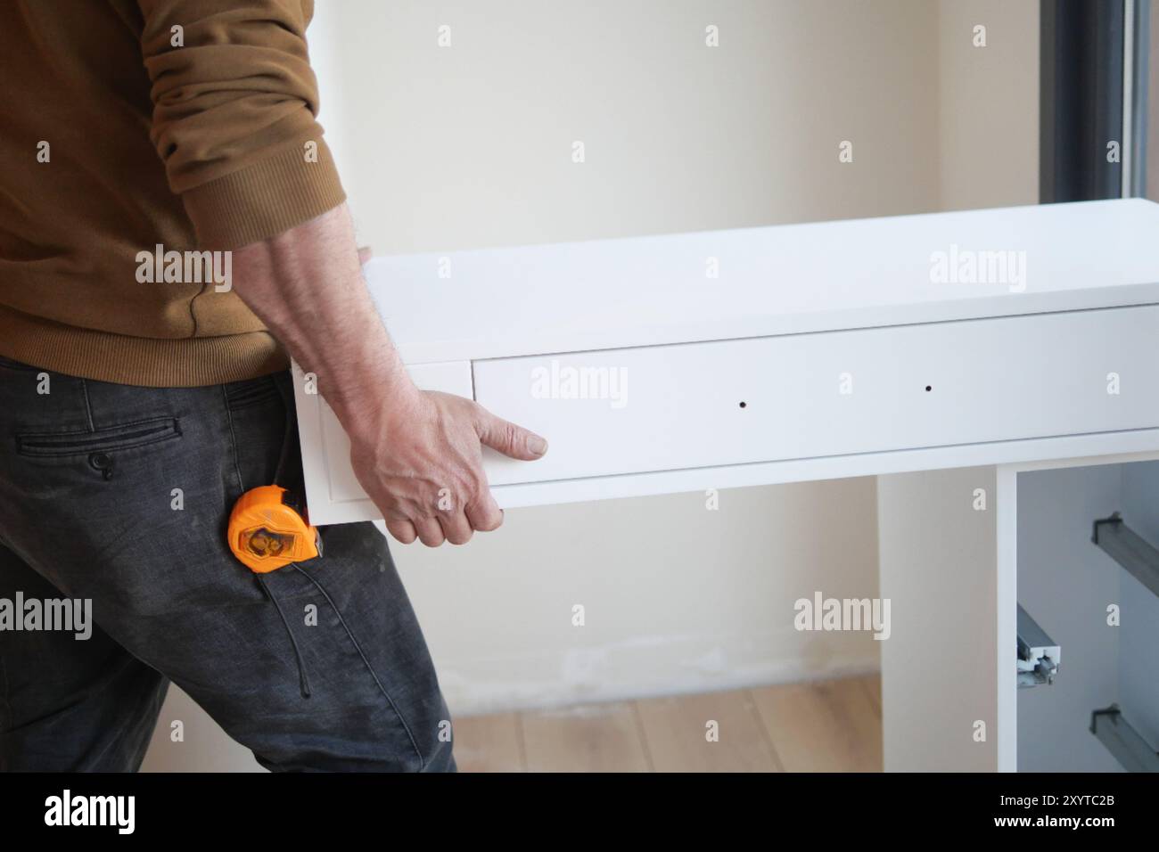 The Art of Constructing Modern Furniture Featuring an Efficient Drawer ...