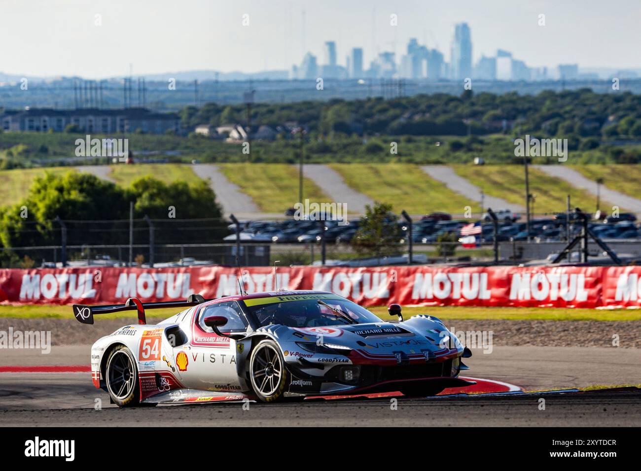 Austin, Etats Unis. 31st Aug, 2024. 54 FLOHR Thomas (swi), CASTELLACCI ...