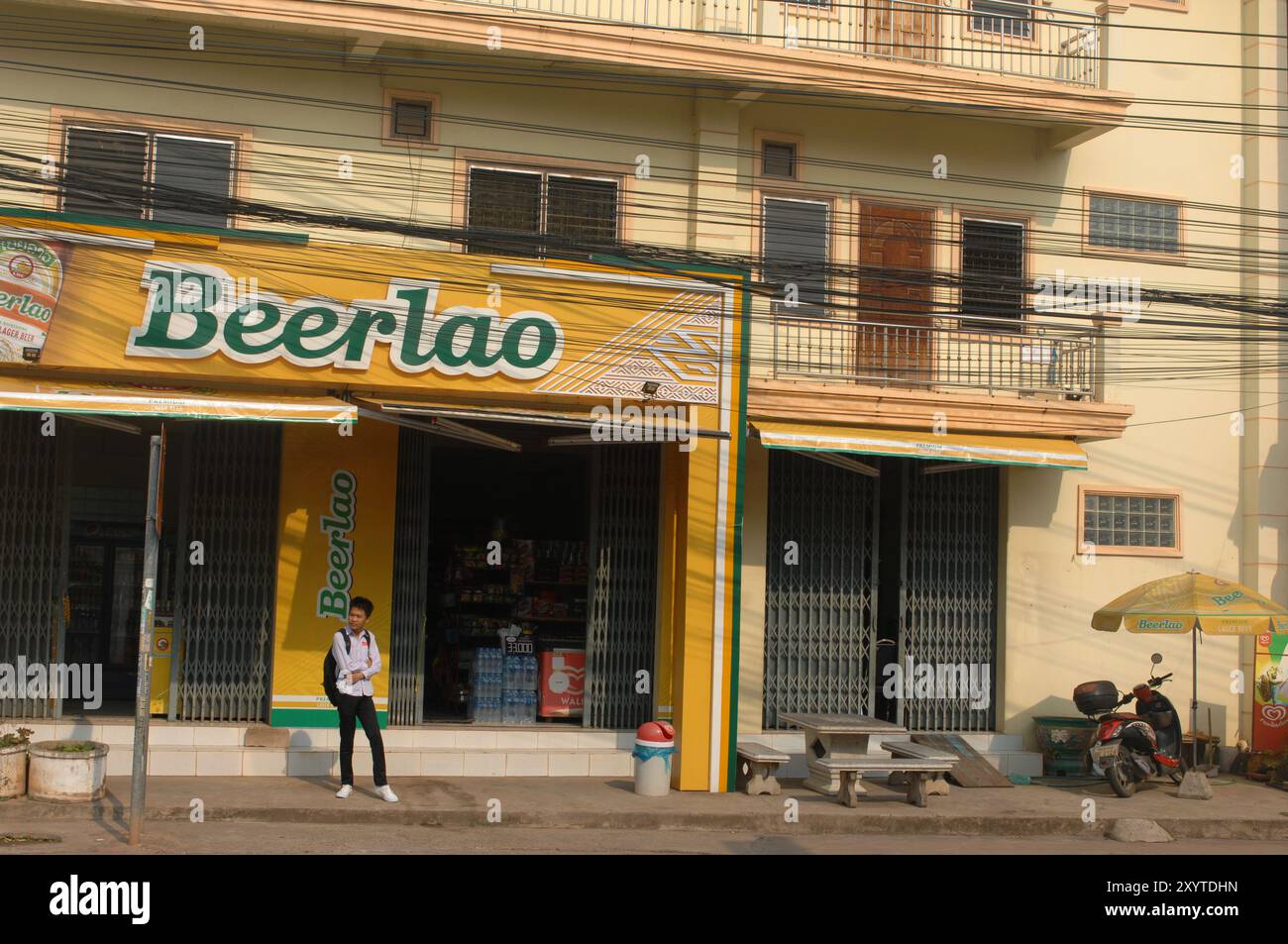 Beer lao hi-res stock photography and images - Alamy
