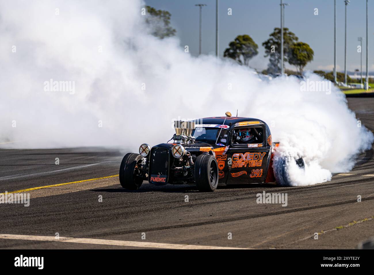 August 31, 2024, Sydney, New South Wales, Australia: The DRIFT ROD (324 ...