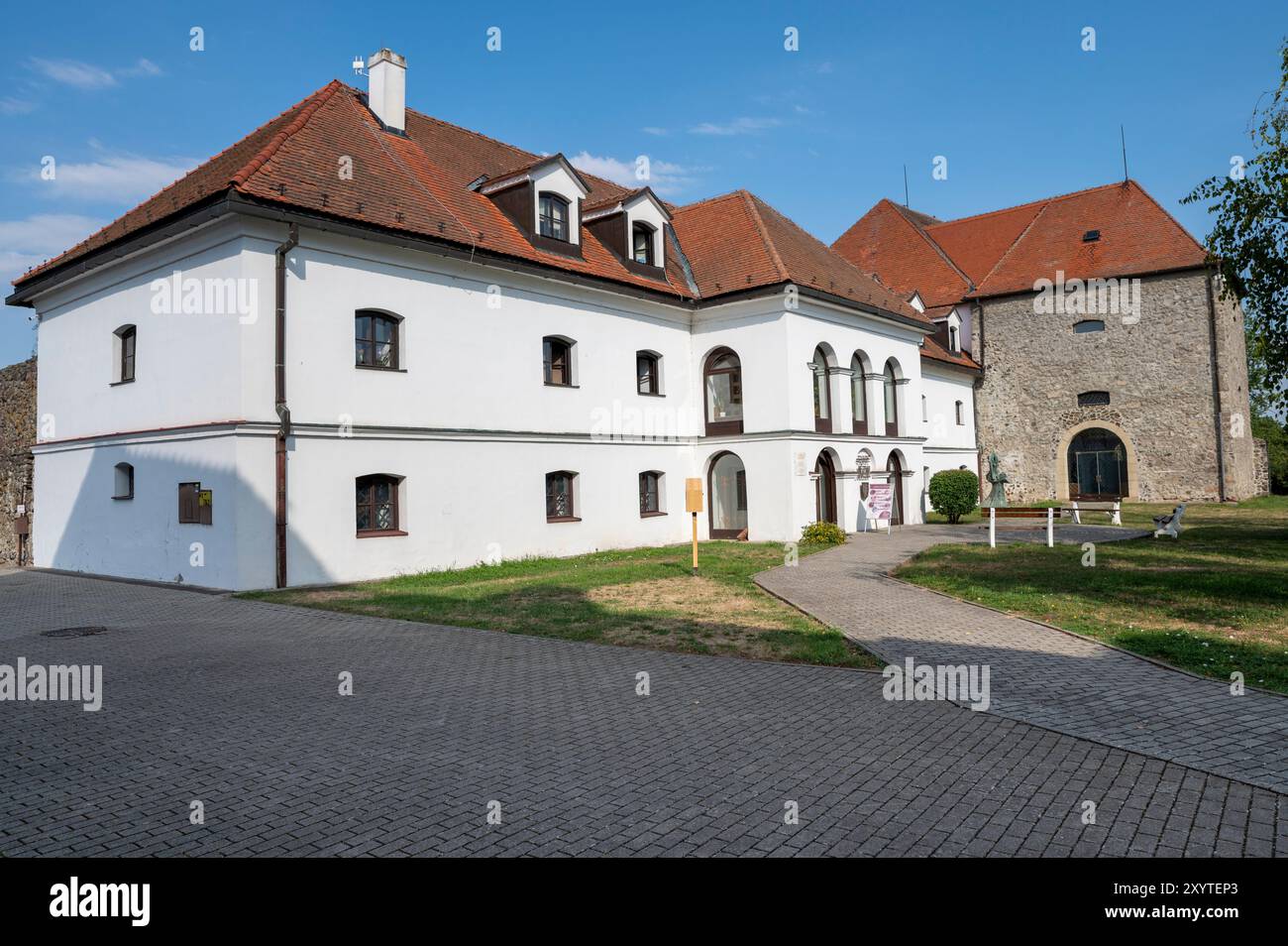 Tekovske muzeum hi-res stock photography and images - Alamy