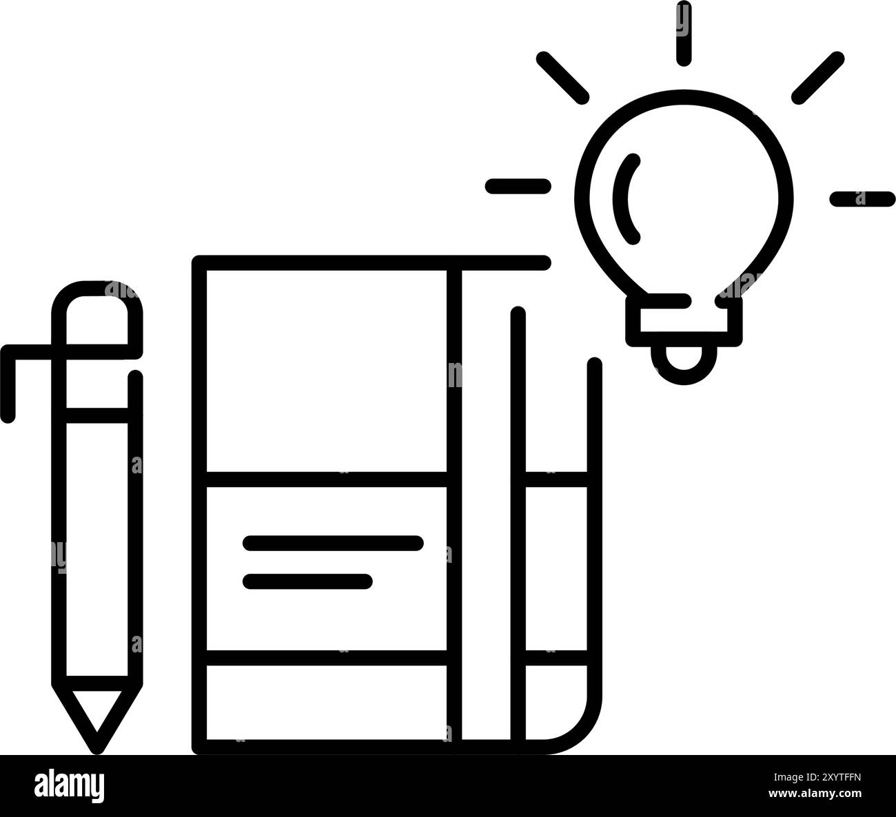 Insightful strategy Stock Vector Images - Alamy