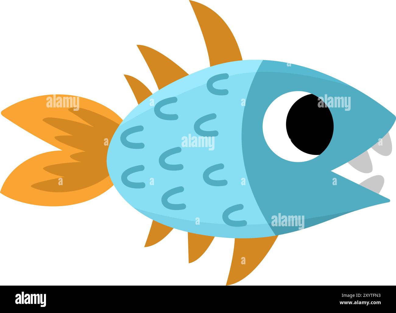 Sea dinosaur underwater prehistoric monster Stock Vector Images - Alamy