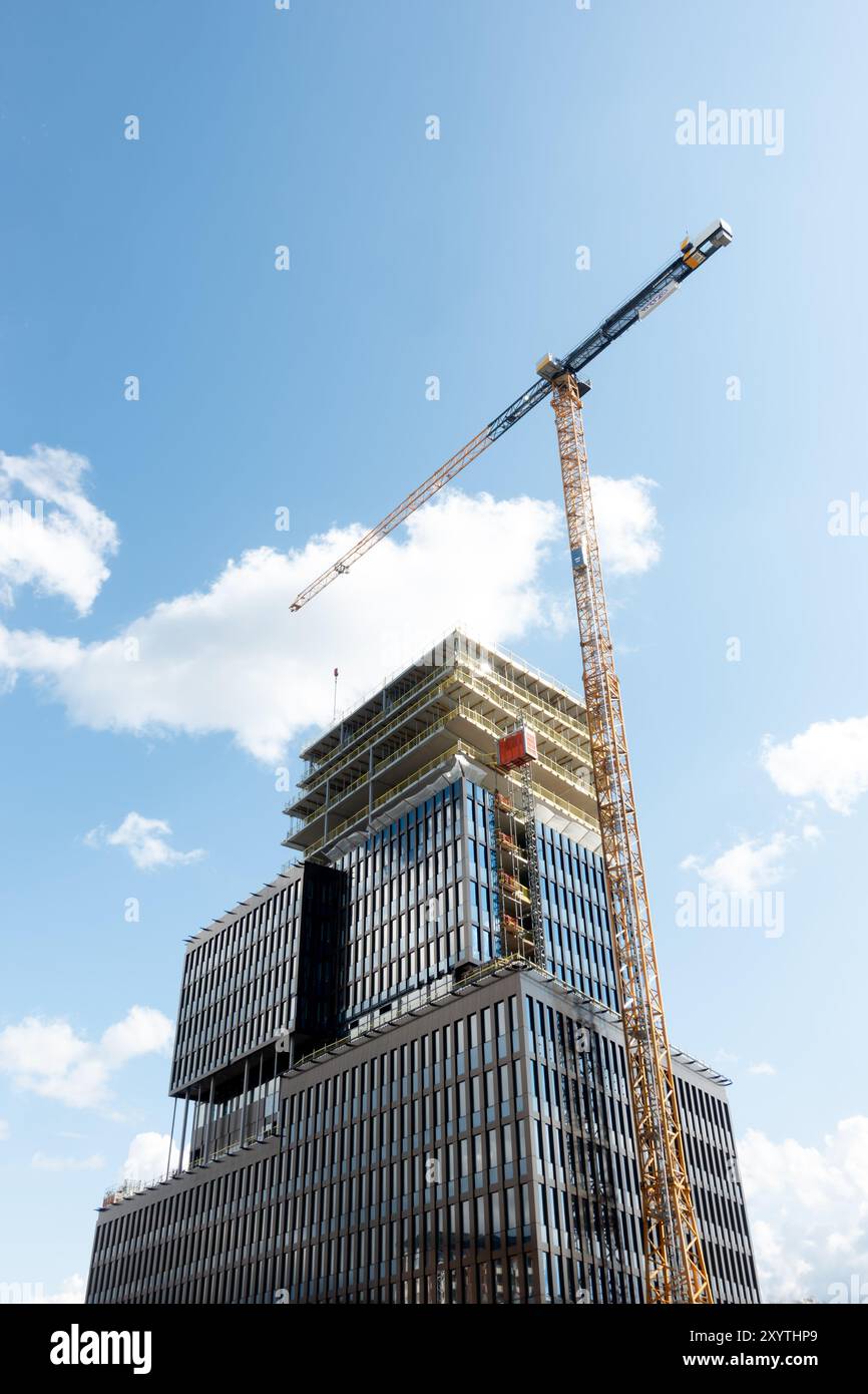 Sickla central hi-res stock photography and images - Alamy