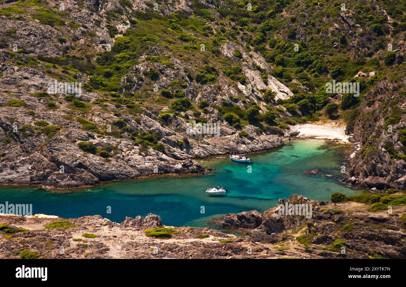 Costa Brava: Cabo de Creus Stock Photo - Alamy