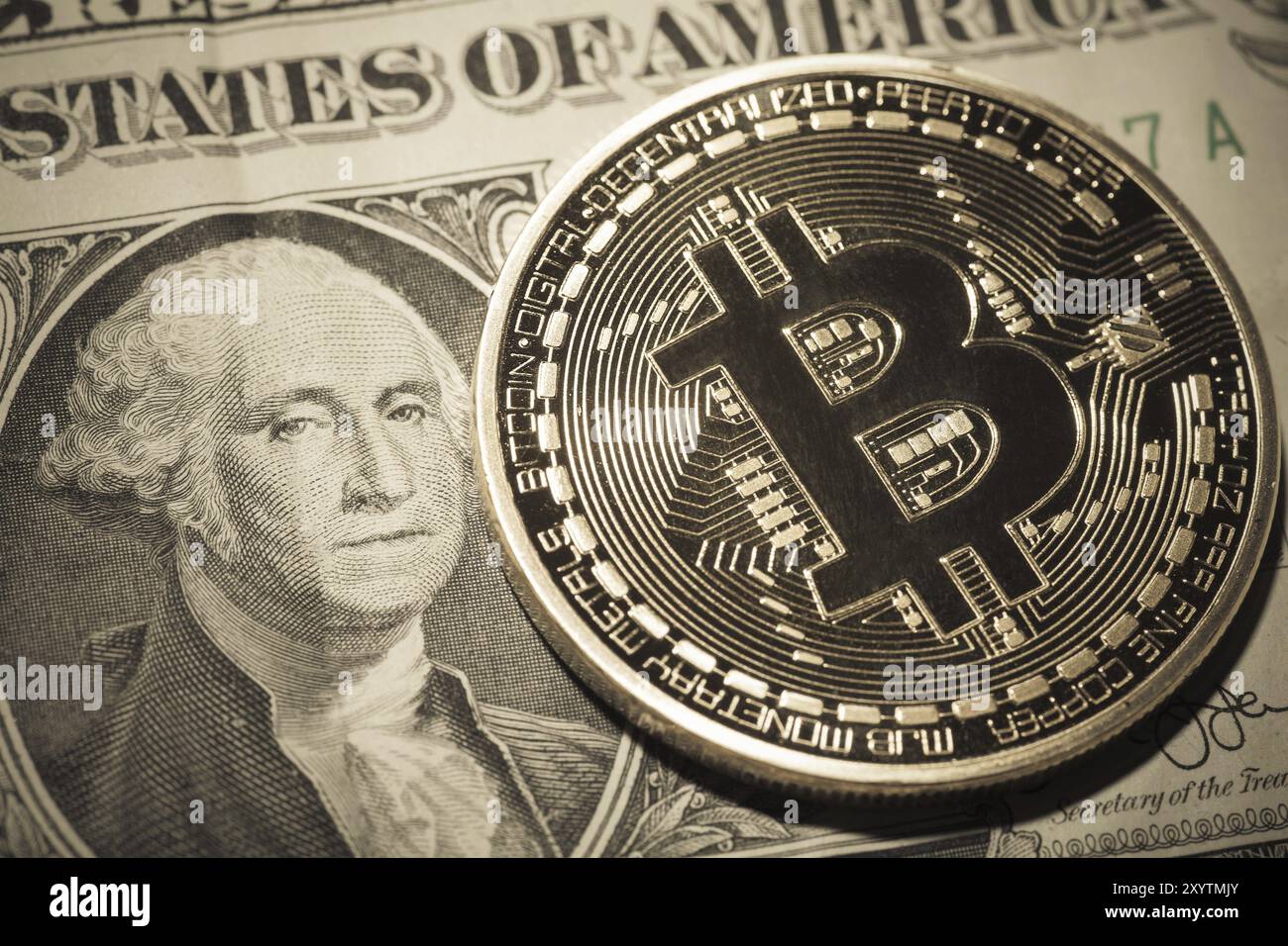 One line dollar photos hi-res stock photography and images - Alamy