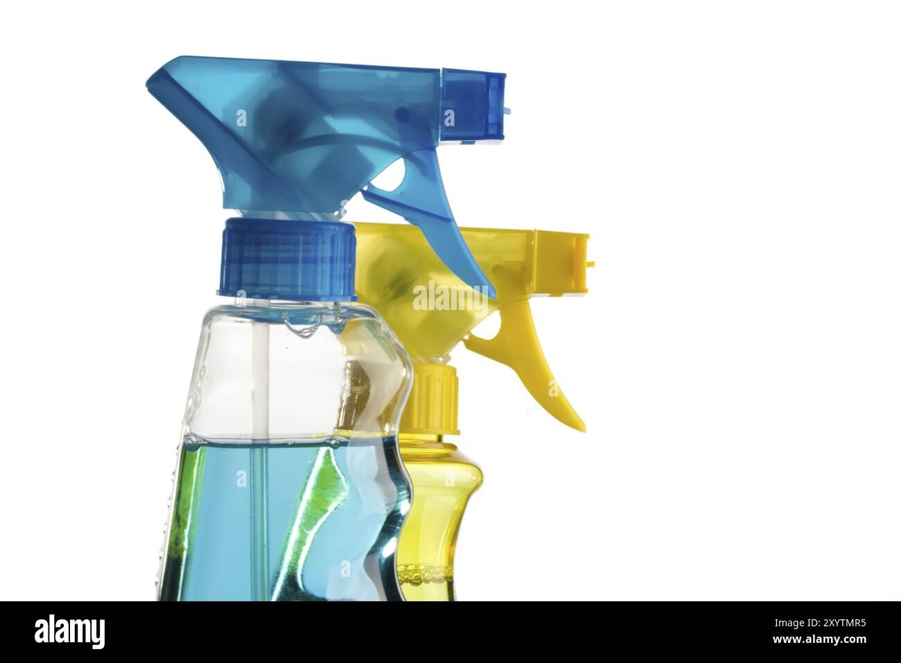 Trigger spray hi-res stock photography and images - Alamy