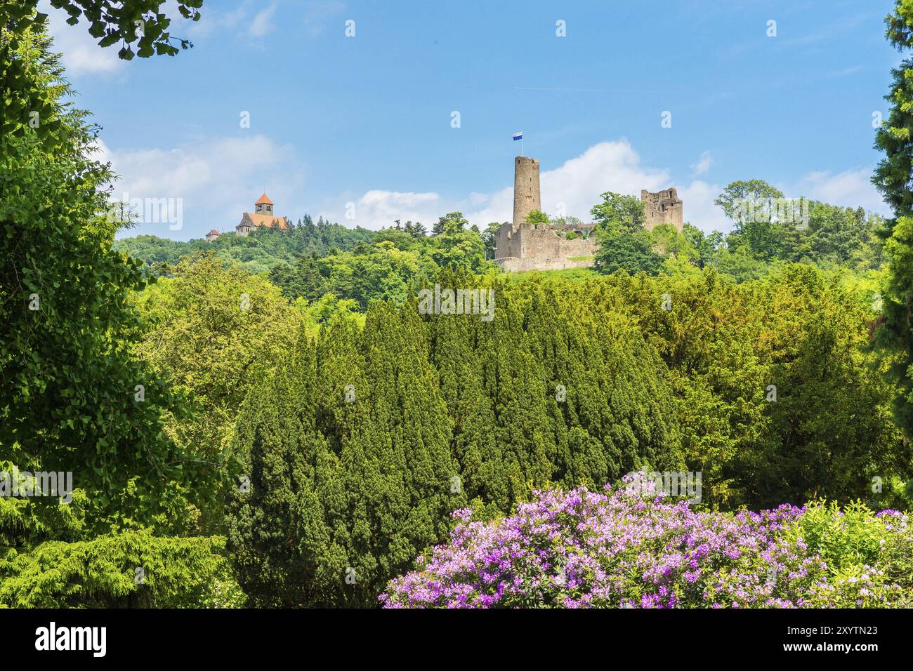 Windeck castles hi-res stock photography and images - Alamy