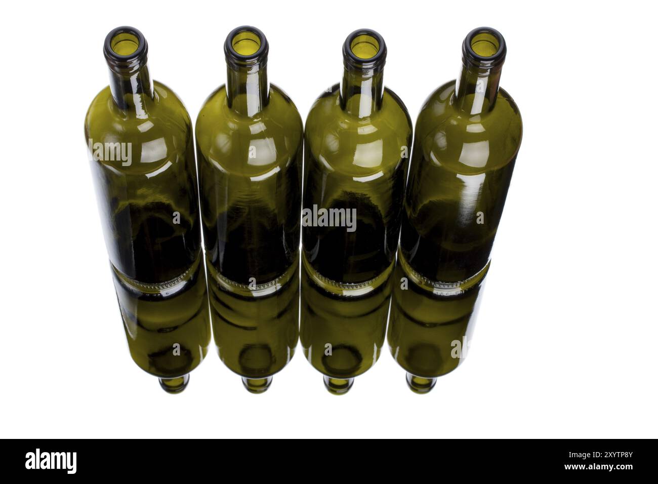 4 bottles Cut Out Stock Images & Pictures - Alamy