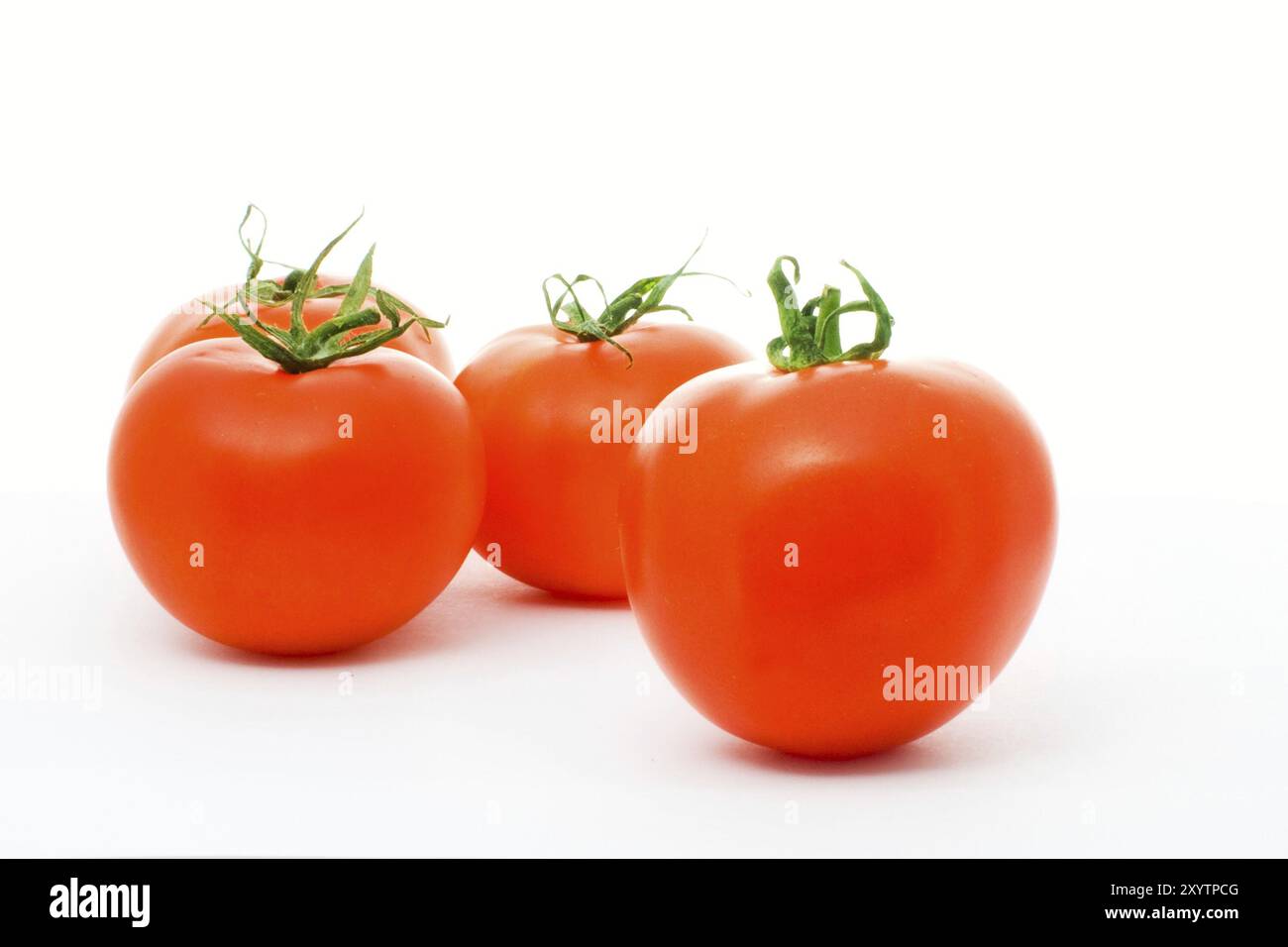 Bunch 4 tomatoes hi-res stock photography and images - Alamy