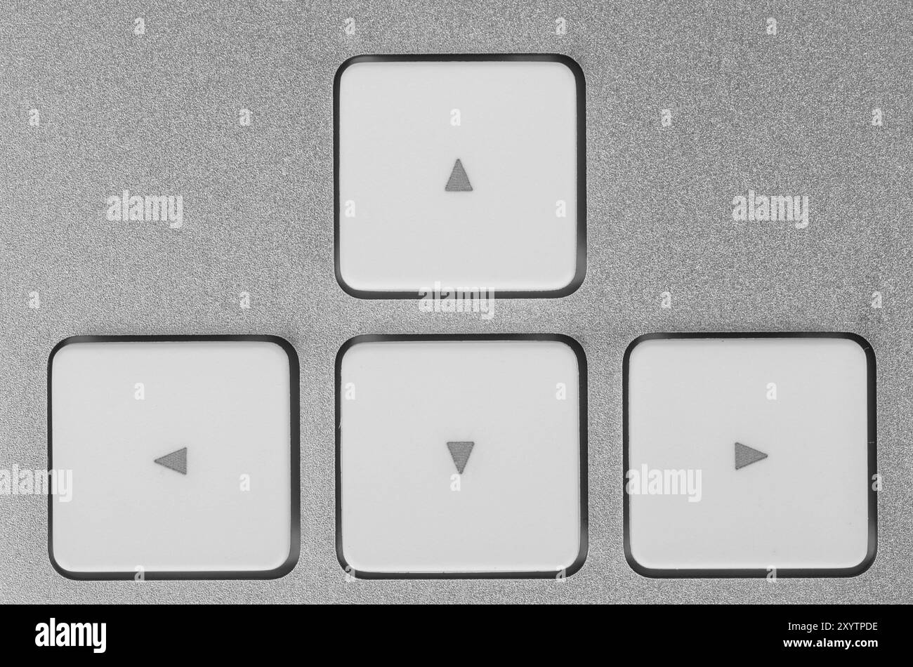 Digital navigation buttons hi-res stock photography and images - Alamy