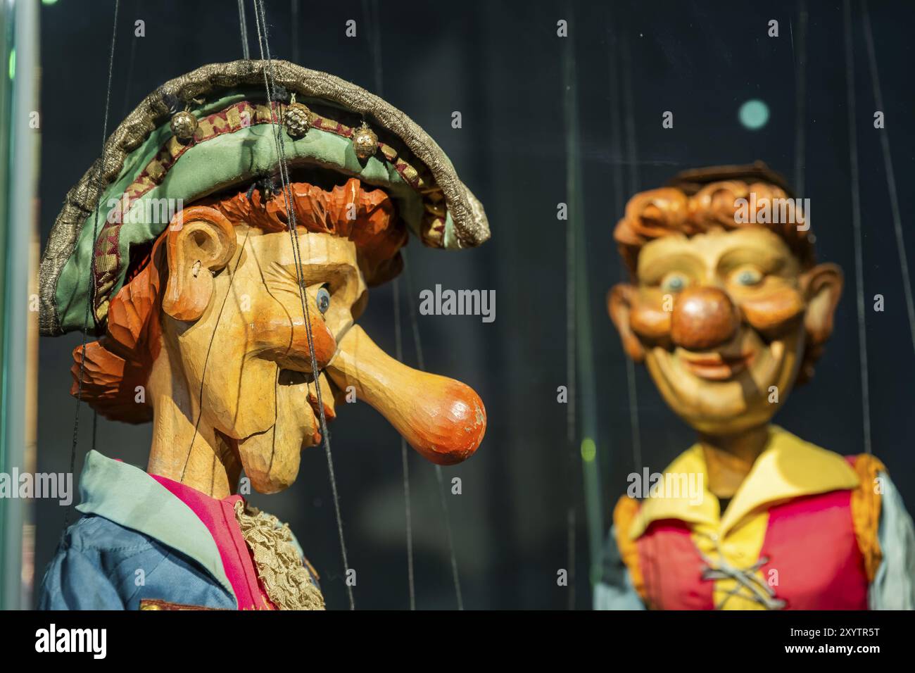 The puppet theatre collection of the Staatliche Kunstsammlungen Dresden ...