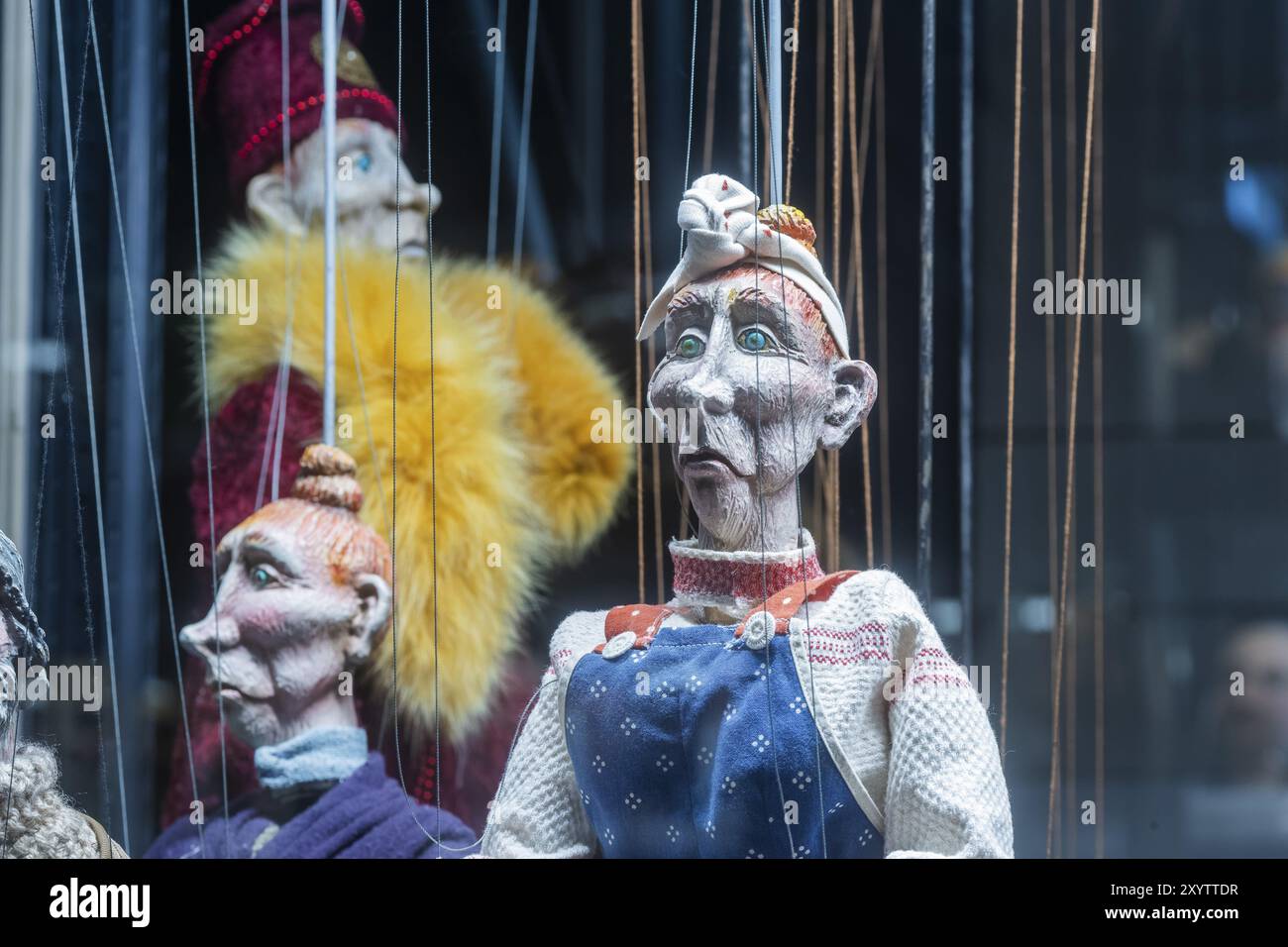 The puppet theatre collection of the Staatliche Kunstsammlungen Dresden ...