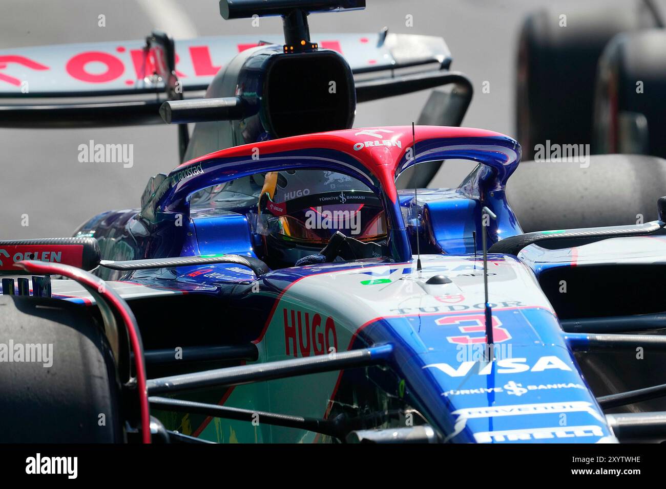 Monza, Italien. 30th Aug, 2024. 08/30/2024, Autodromo Nazionale di ...
