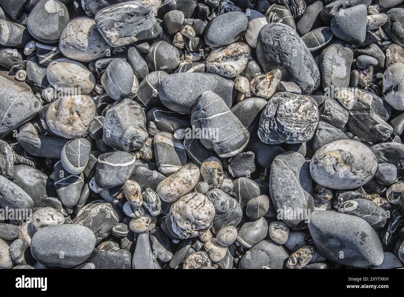 Many stones hi-res stock photography and images - Alamy