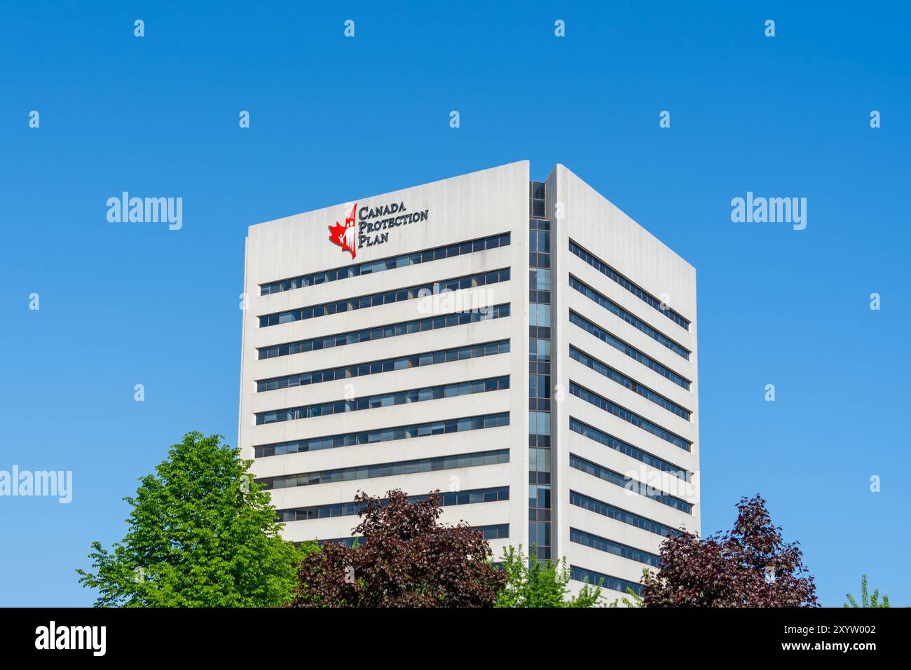 Plan de protection du canada hi-res stock photography and images - Alamy