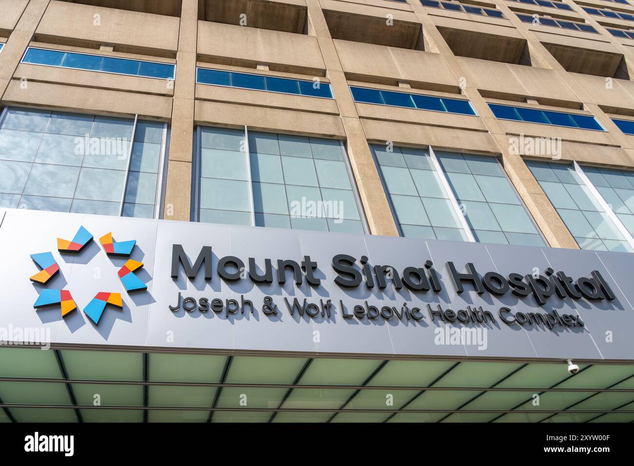 Mt Sinai Hospital Logo