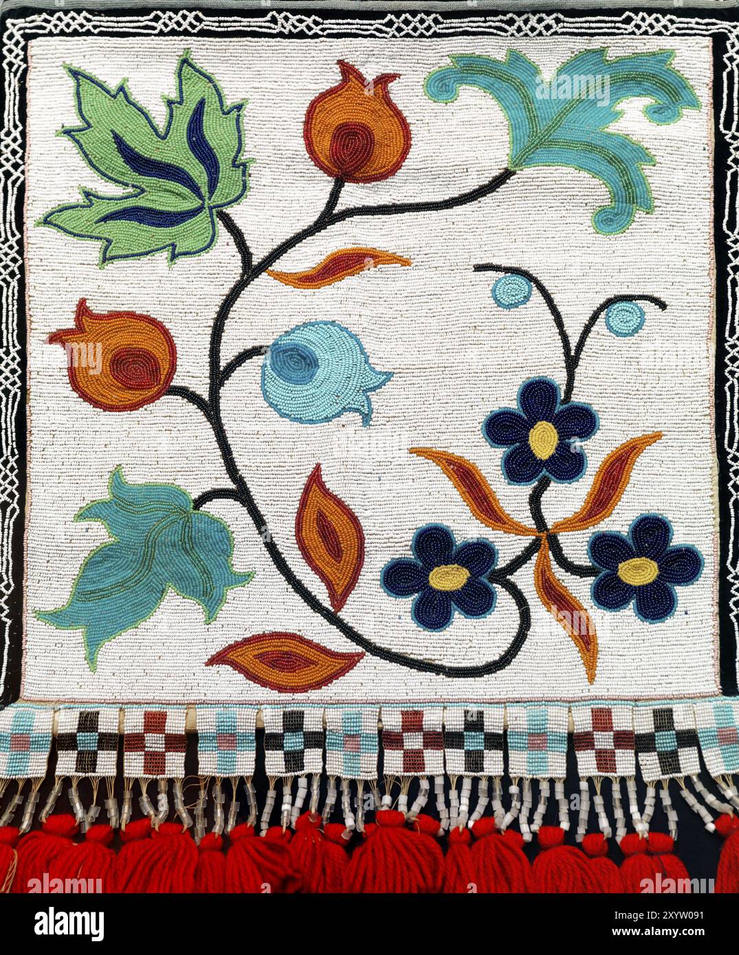 Bead beadwork hi-res stock photography and images - Alamy