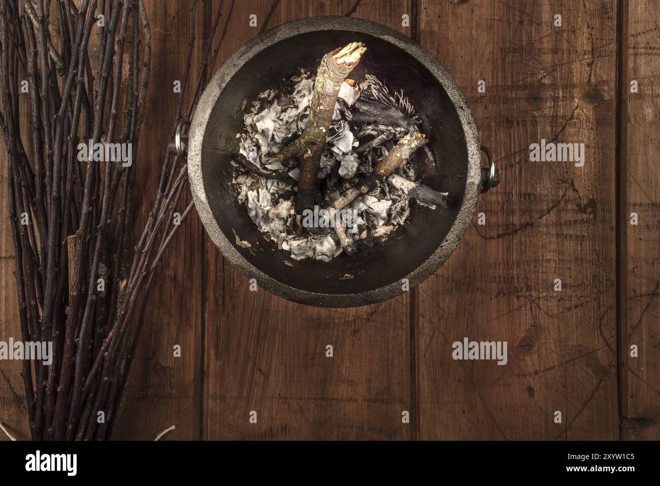 Room on the broom witch hi-res stock photography and images - Alamy