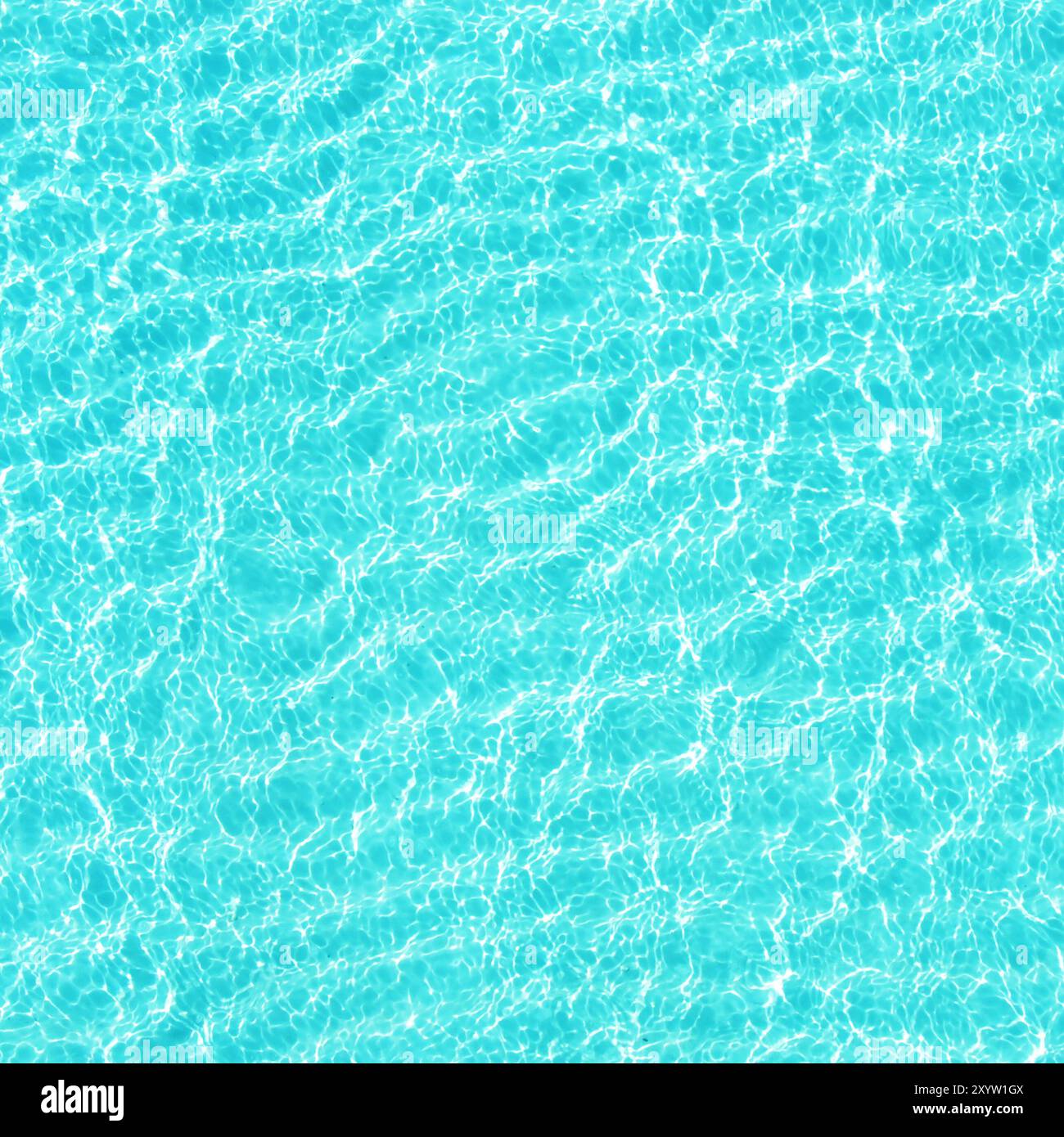 azure ocean background, light water texture with glittering waves, top ...