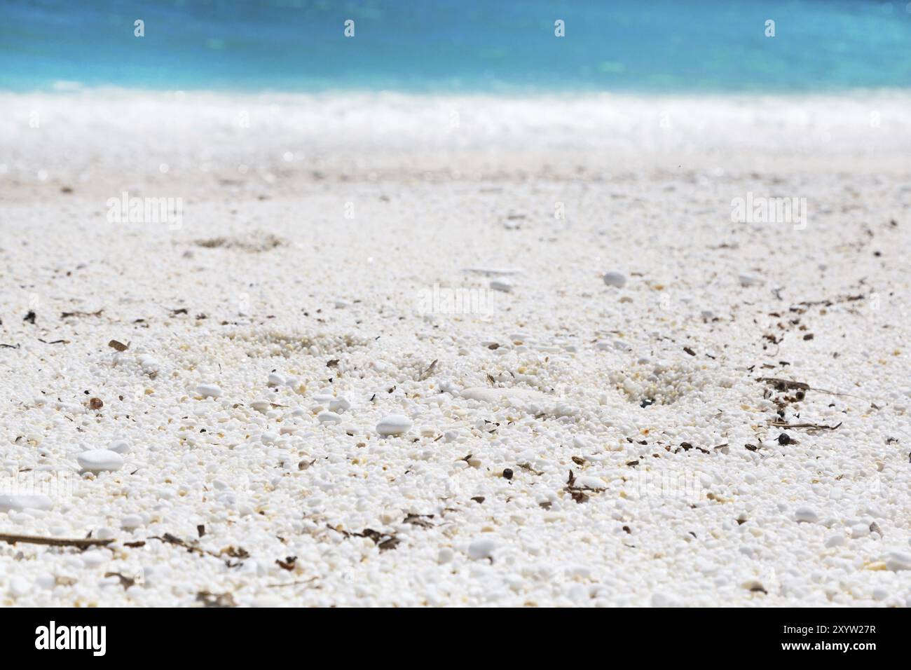 Summer vacation background texture of Saliara aka Marble Beach stones ...
