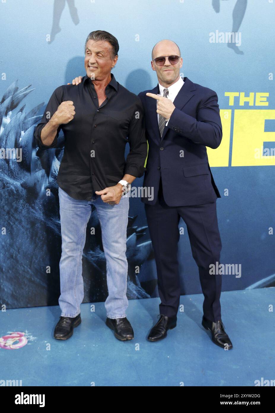 The meg 2 jason statham hi-res stock photography and images - Alamy