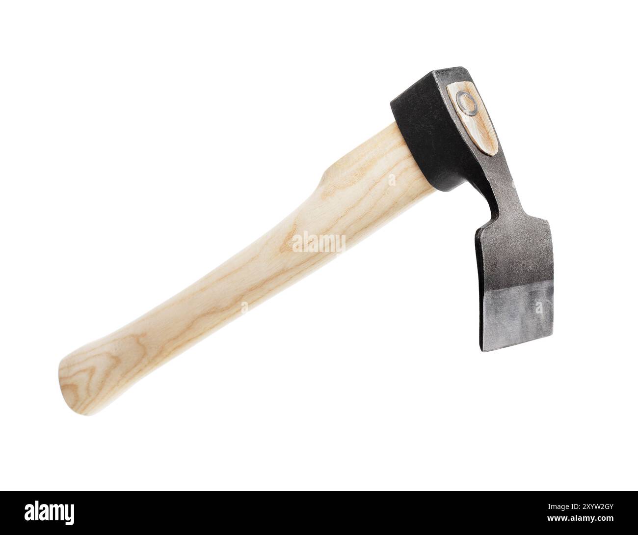 Axe carving Cut Out Stock Images & Pictures - Alamy