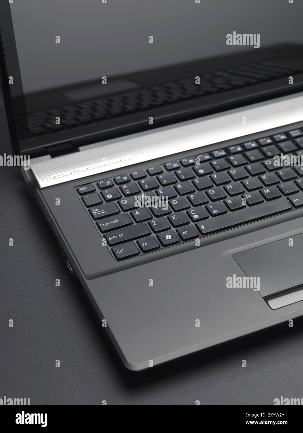 Closeup opened book laptop hi-res stock photography and images - Alamy