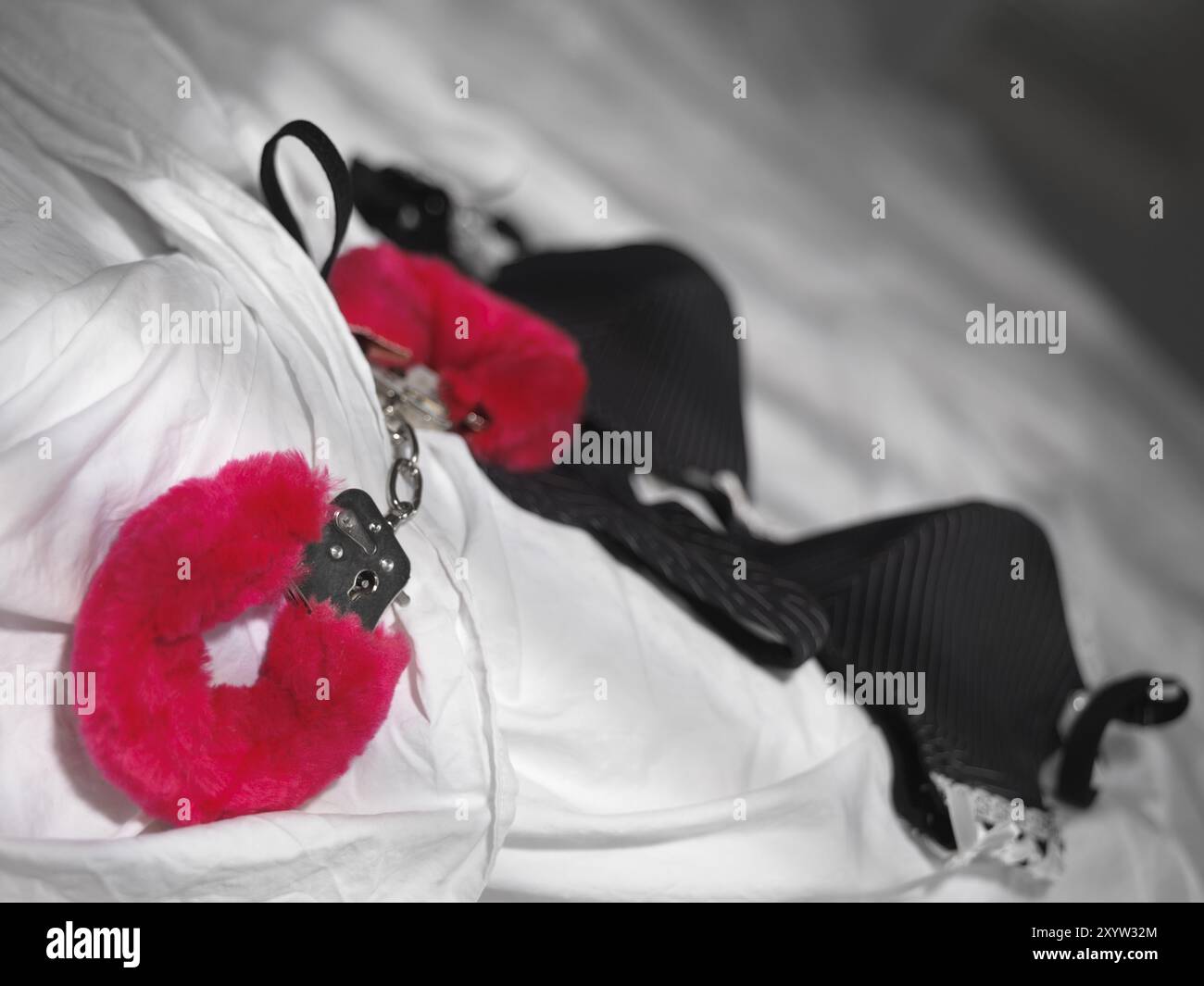 Chained to a bed hi-res stock photography and images - Alamy