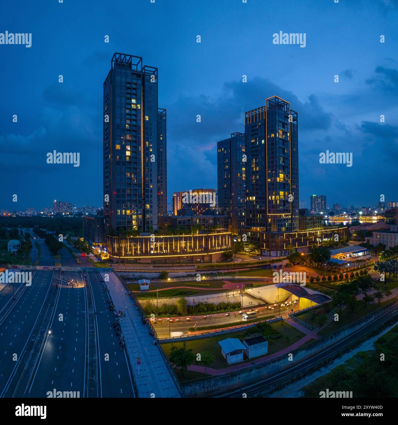 Nha rong port hi-res stock photography and images - Alamy