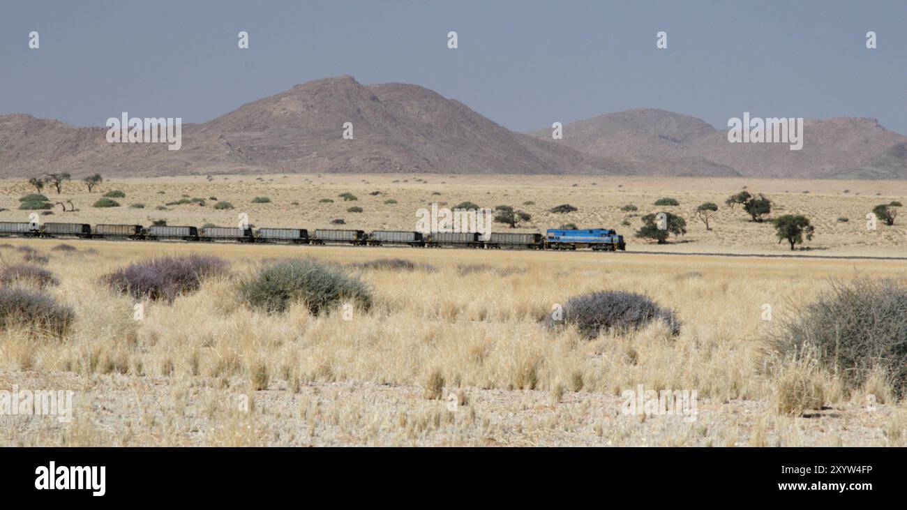 Namibia rail transport hi-res stock photography and images - Alamy