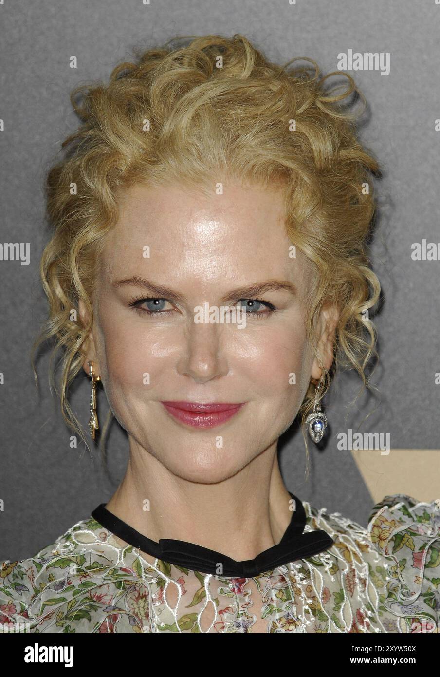 Nicole Kidman at the 20th Annual Hollywood Film Awards held at the ...