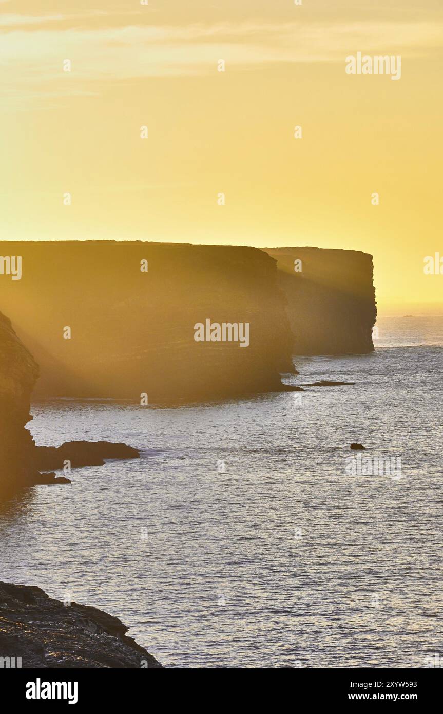 The Kilkee Cliff walk is a scenic 2 to 3 hour (8km) moderate loop walk ...