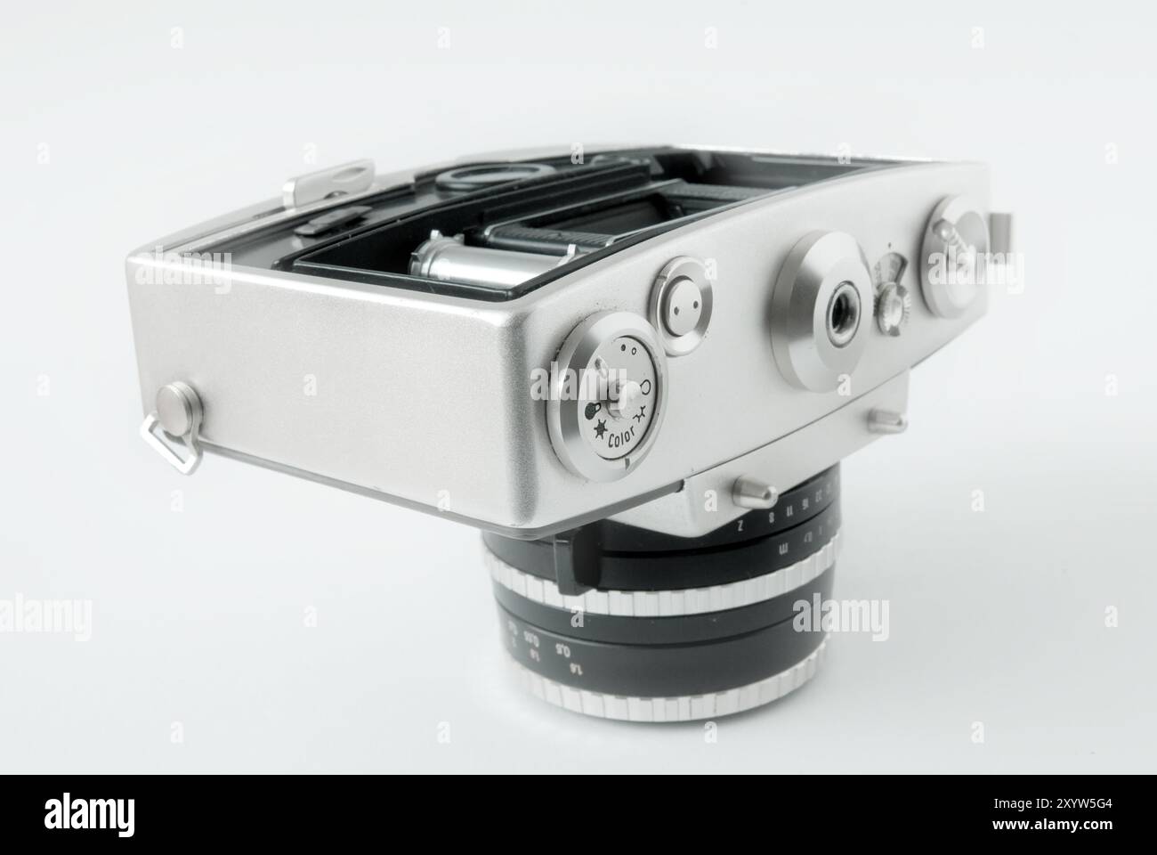 Analogue 35mm camera Stock Photo - Alamy