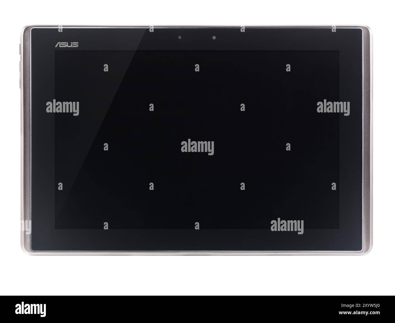 ASUS Eee Pad Transformer TF101 Android tablet computer isolated on ...