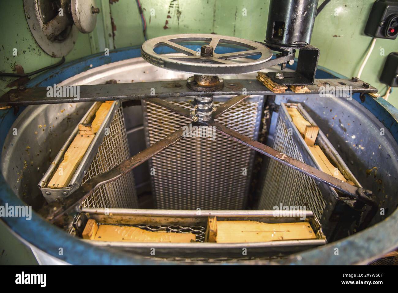 Beekeeping equipment hi-res stock photography and images - Alamy