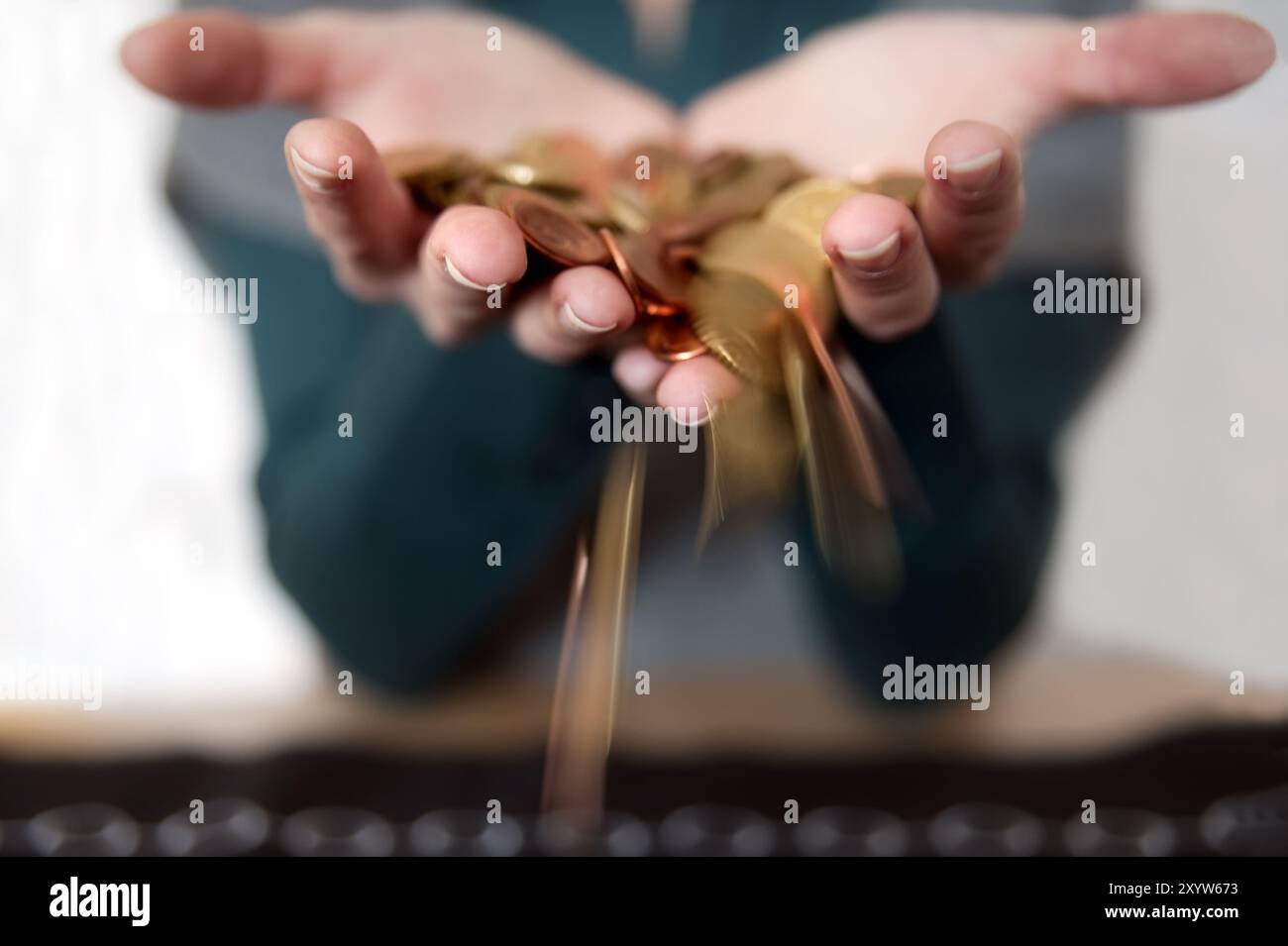 Slip through hi-res stock photography and images - Alamy
