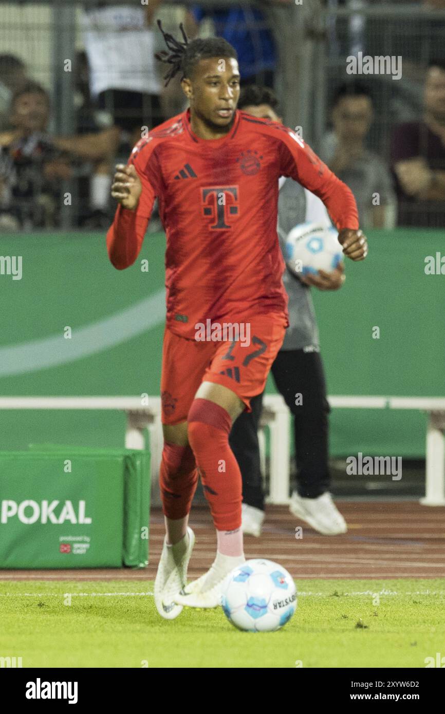 Josip STANISIC FC Bayern Munich Portrait Stock Photo - Alamy