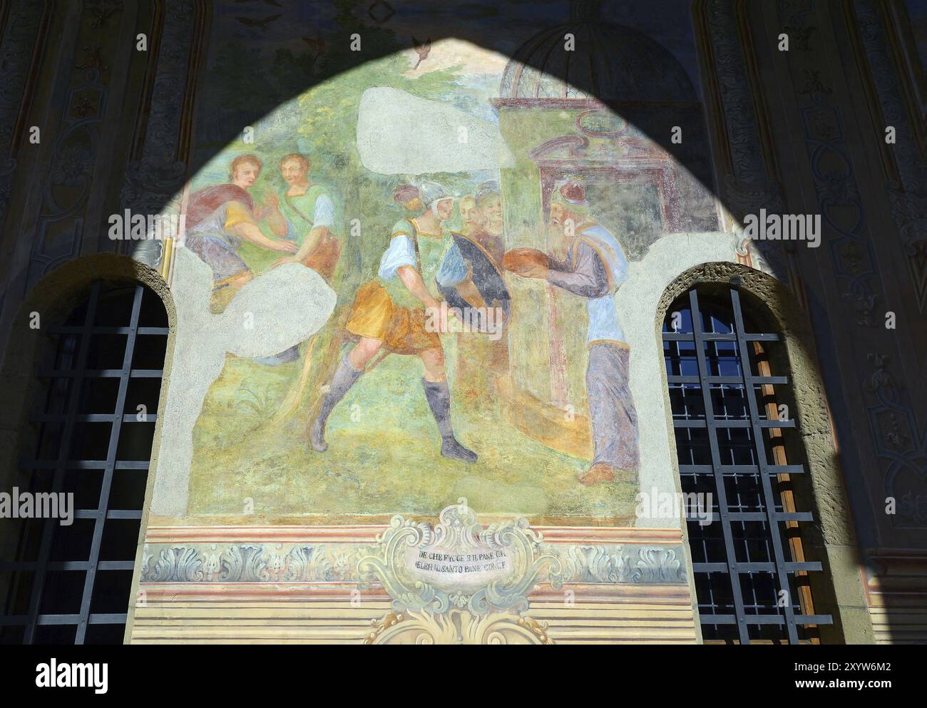 Fresko hi-res stock photography and images - Alamy