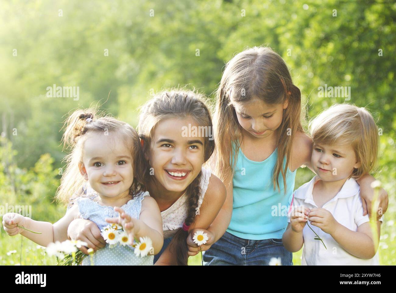 Schoolchildren running hi-res stock photography and images - Alamy