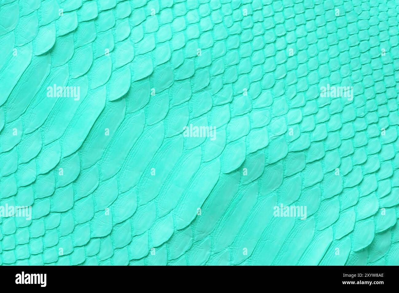 Blue snake skin texture background hi-res stock photography and images ...
