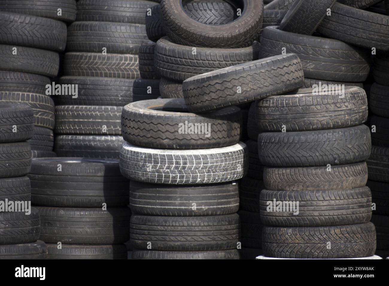Rubber tyre plastics hi-res stock photography and images - Alamy