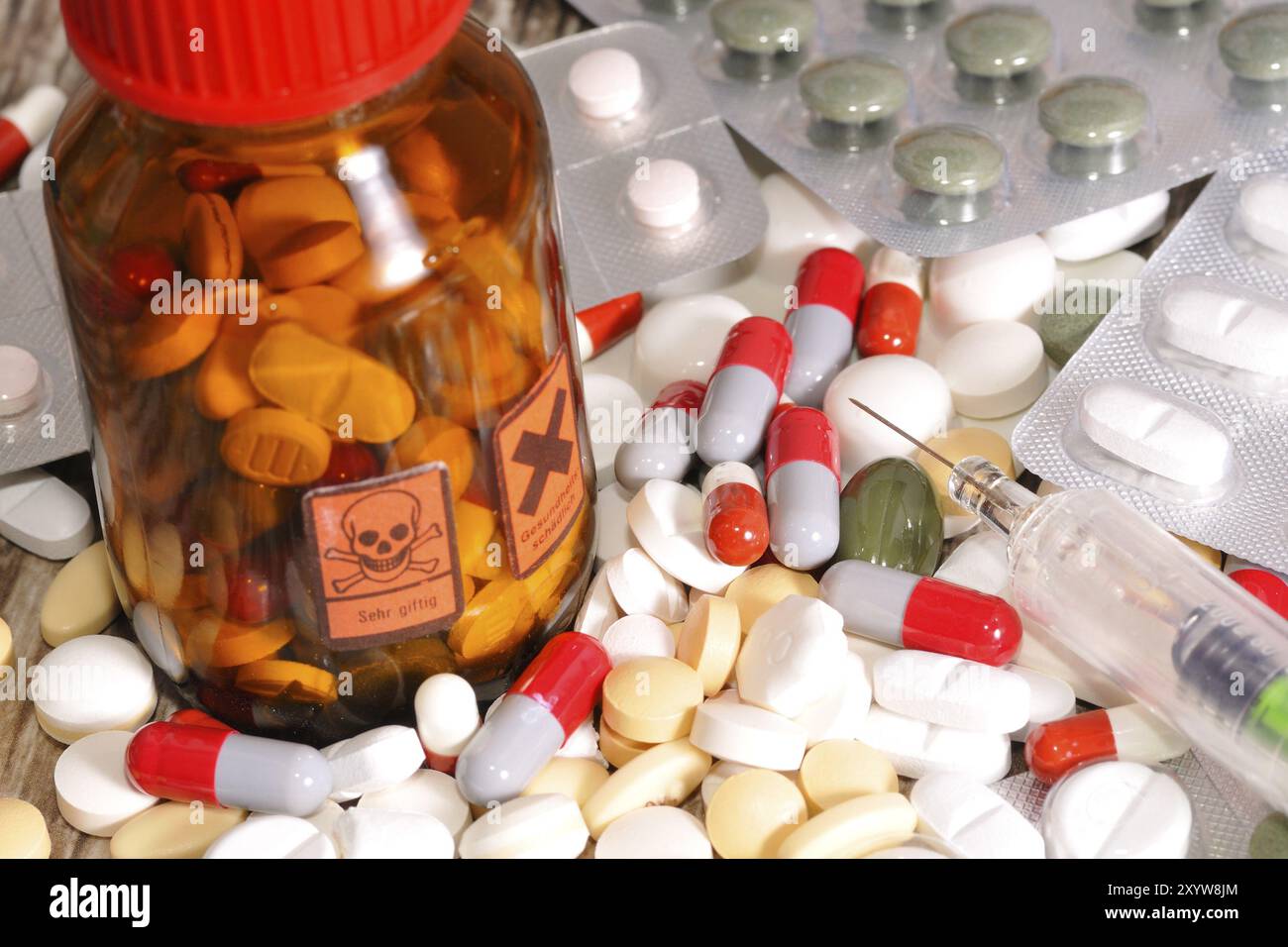 Drugs deaths hi-res stock photography and images - Alamy