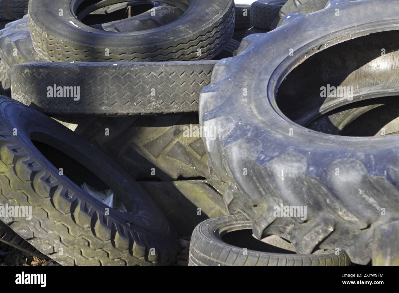 Rubber tyre plastics hi-res stock photography and images - Alamy