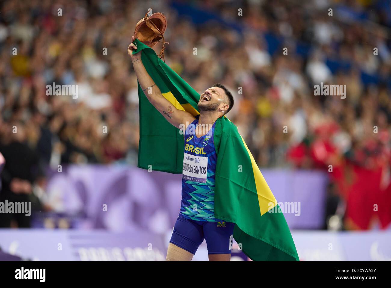 Brazil at 100m hi-res stock photography and images - Alamy