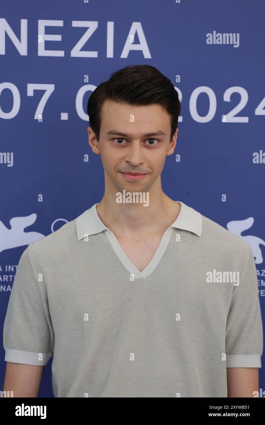 2024 venice la biennale hi-res stock photography and images - Alamy