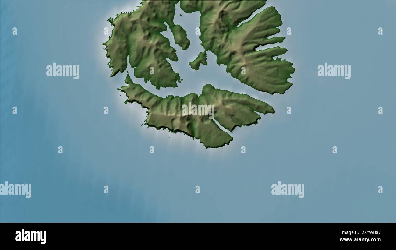 Map of tasman sea hi-res stock photography and images - Alamy