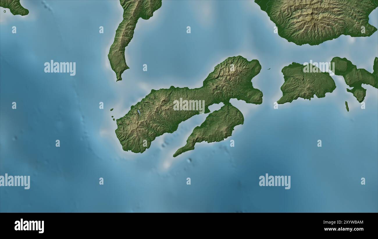 Ambon pulau indonesia hi-res stock photography and images - Alamy