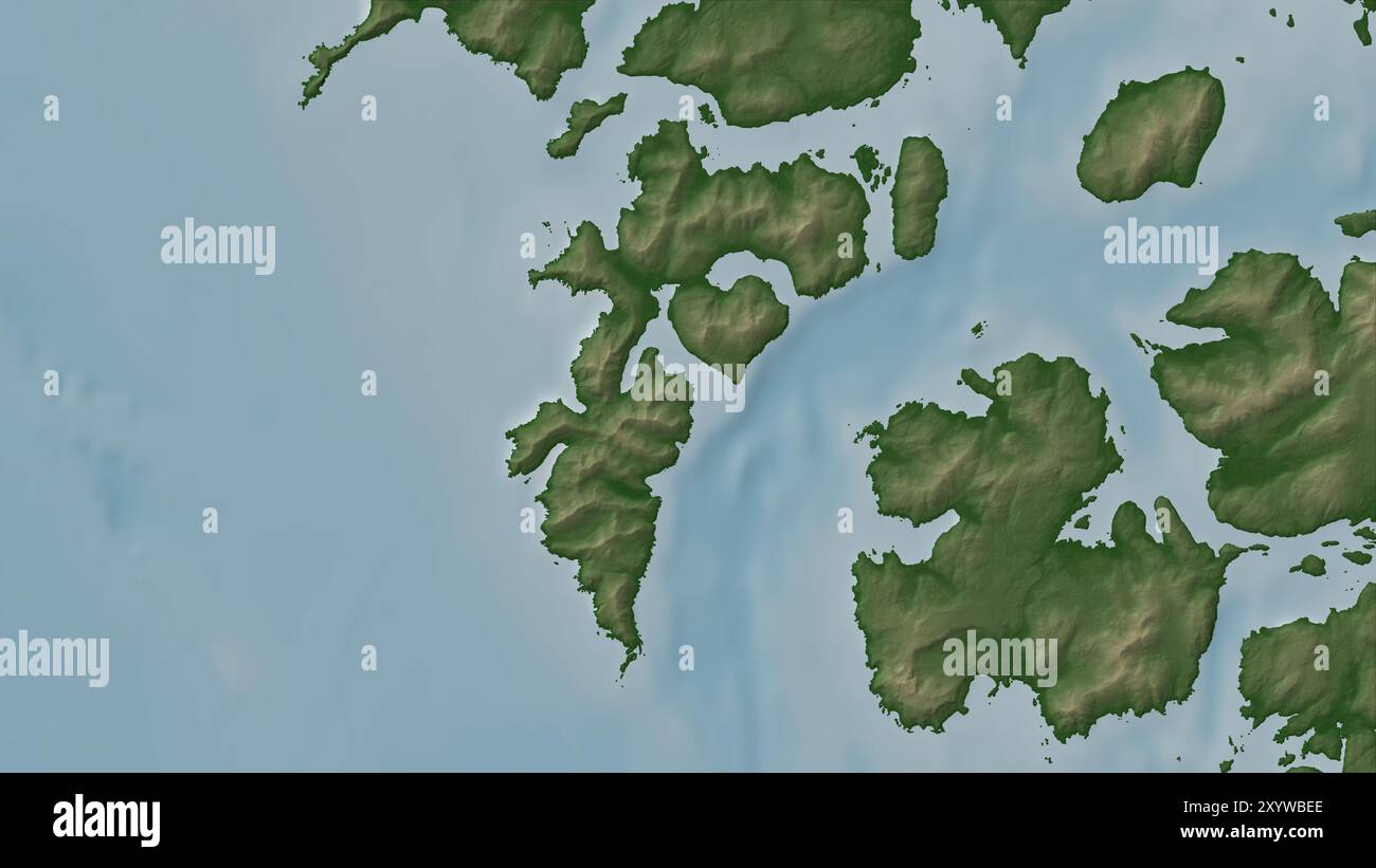 Map of baker hi-res stock photography and images - Alamy