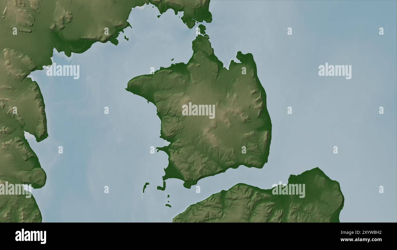 Svalbard map hi-res stock photography and images - Alamy